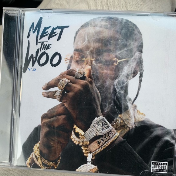 Other | Pop Smoke Signed Album | Poshmark